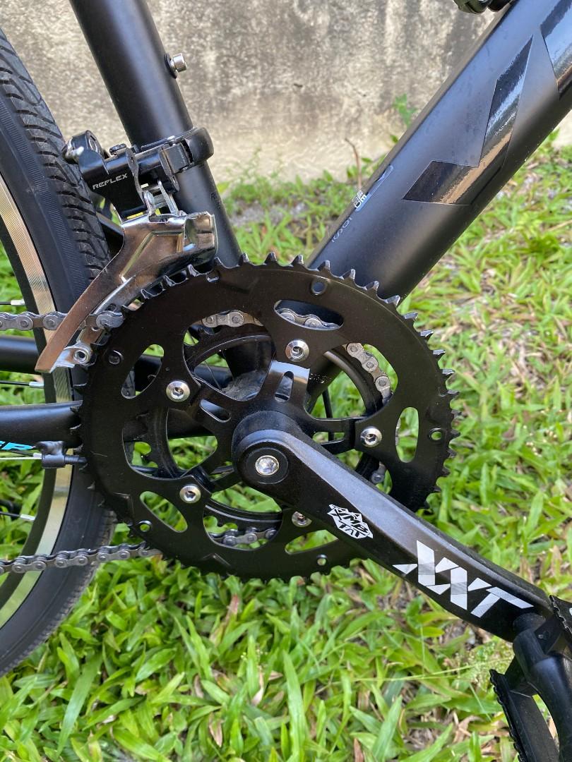 VIPER Assault 2.0 Gravel Road Bike, Sports Equipment, Bicycles & Parts ...