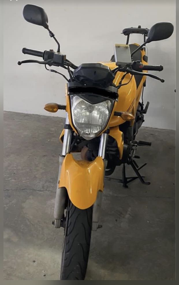 Yamaha FZ16, Motorcycles, Motorcycle Rental on Carousell