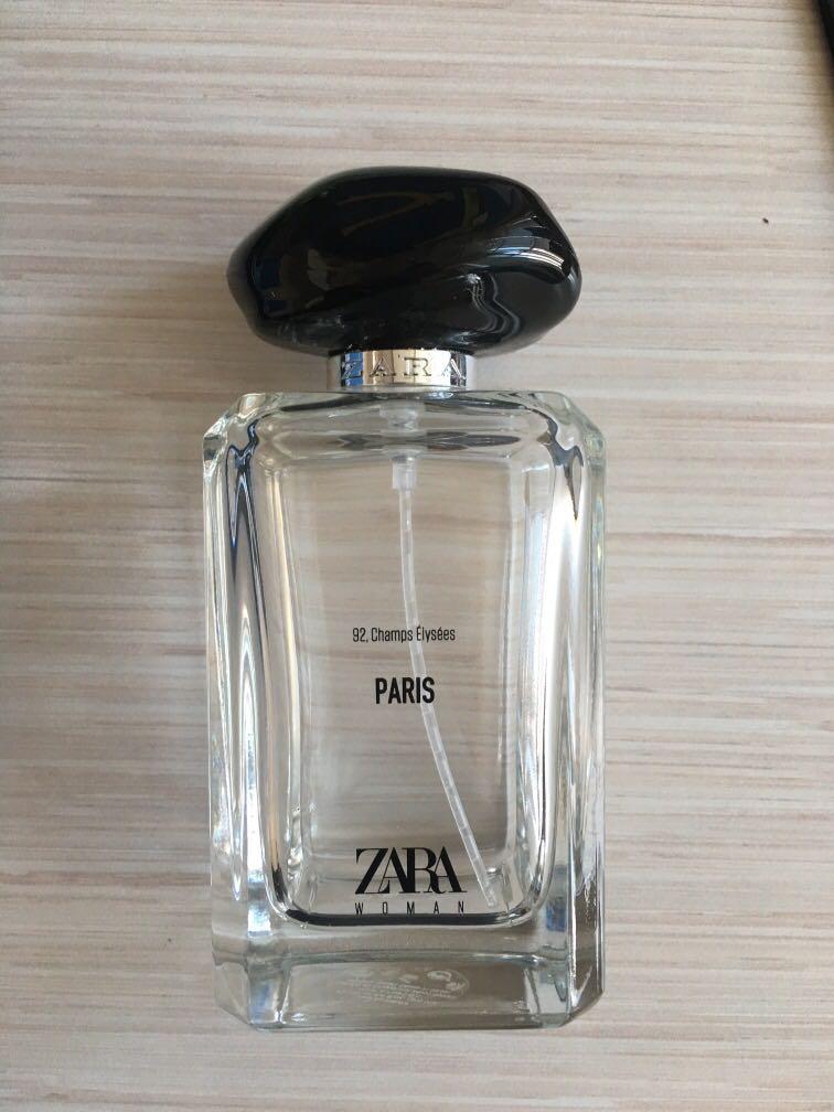 Zara Perfum ( botol kosong ), Kesehatan & Kecantikan, Parfum, Kuku ...