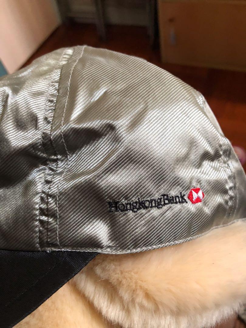 匯豐銀行 HSBC 紀念品 cap帽, 興趣及遊戲, 收藏品及紀念品, 郵票及印刷品 - Carousell