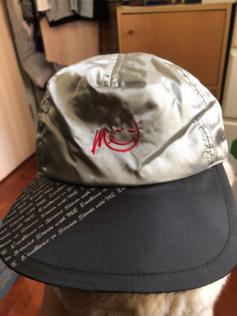 匯豐銀行 HSBC 紀念品 cap帽, 興趣及遊戲, 收藏品及紀念品, 郵票及印刷品 - Carousell