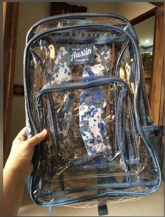 Austin Backpack, Men's Fashion, Bags, Backpacks on Carousell