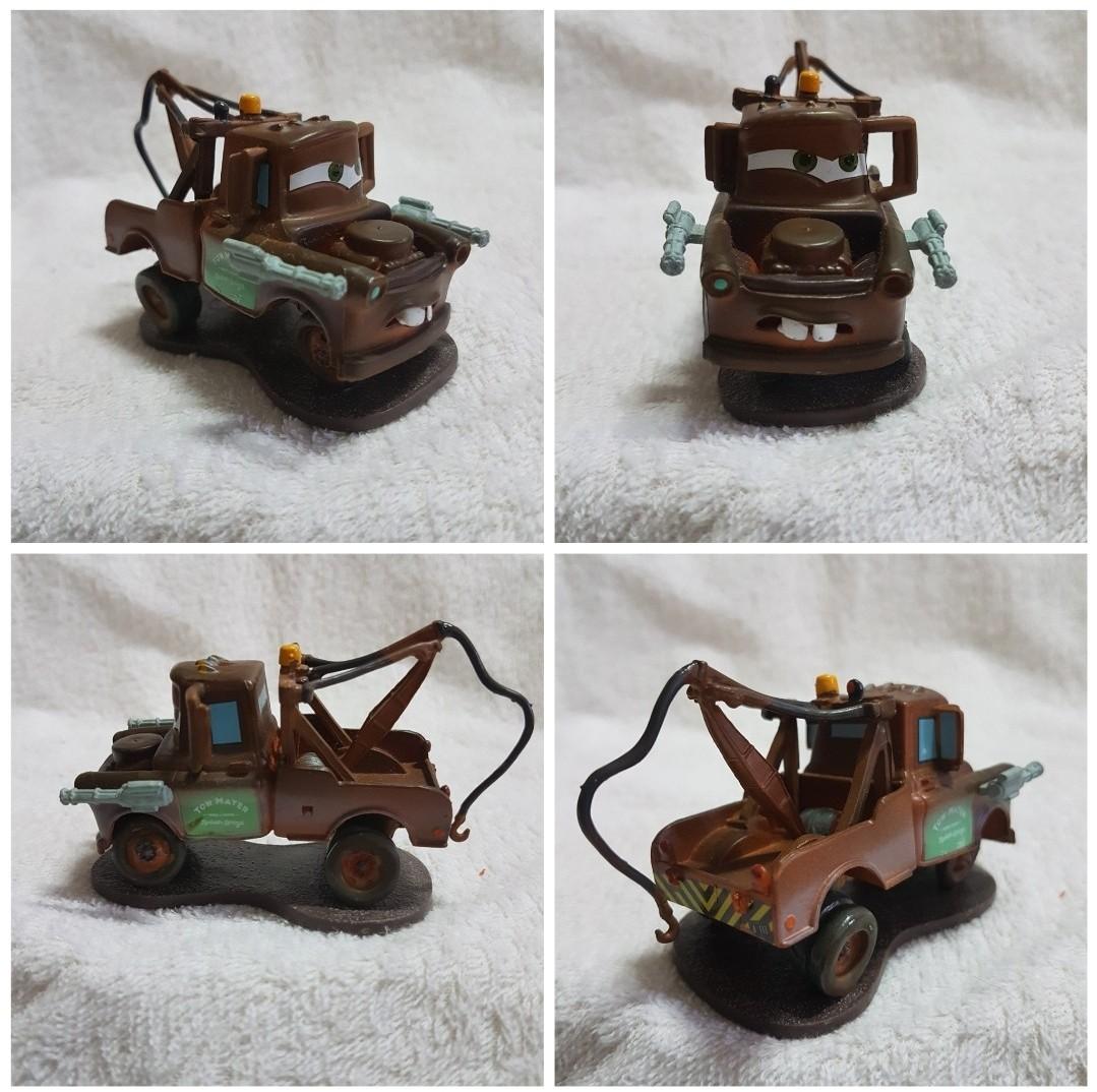 Authentic Disney Pixar Die Cast Cars - Tow Mater, Hobbies & Toys ...