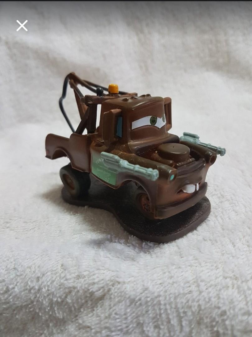 Authentic Disney Pixar Die Cast Cars - Tow Mater, Hobbies & Toys ...