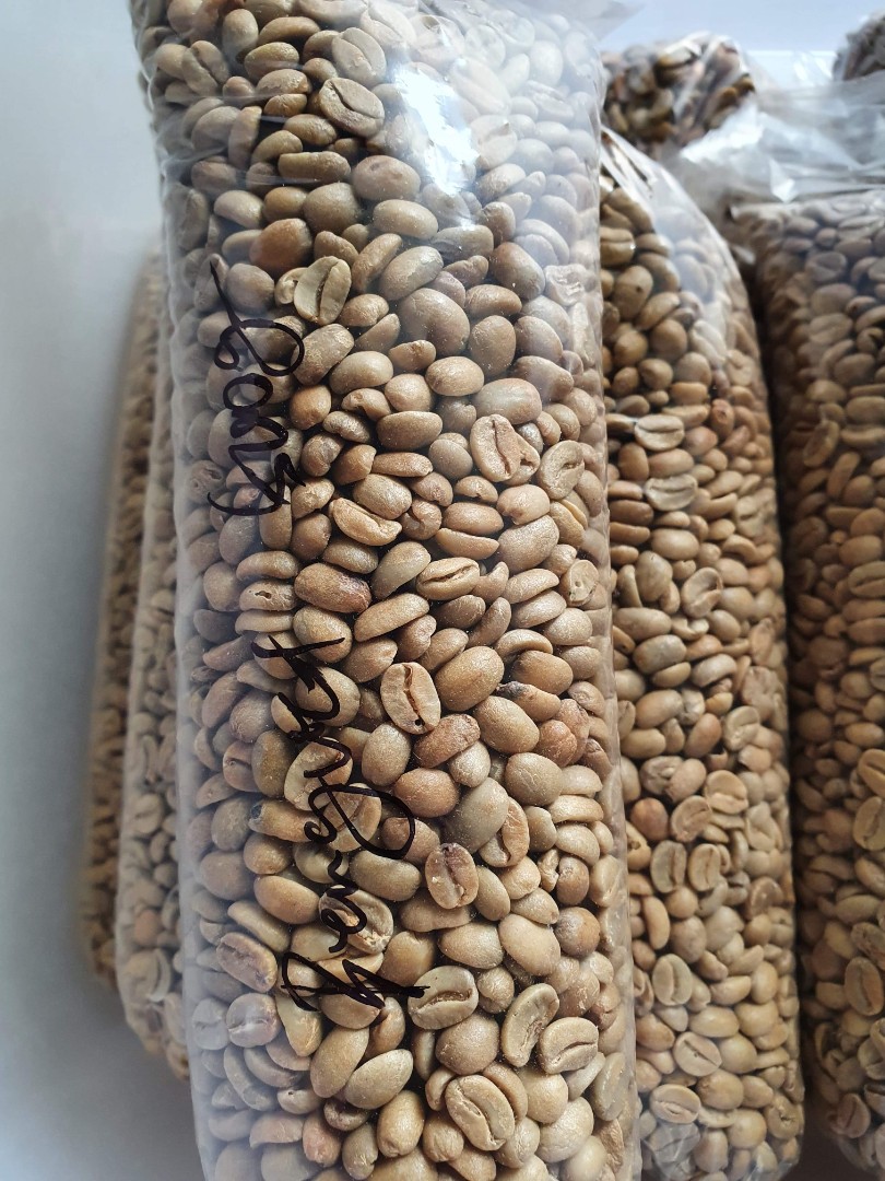 Benguet Green Coffee Beans, Food & Drinks, Other Food & Drinks on Carousell