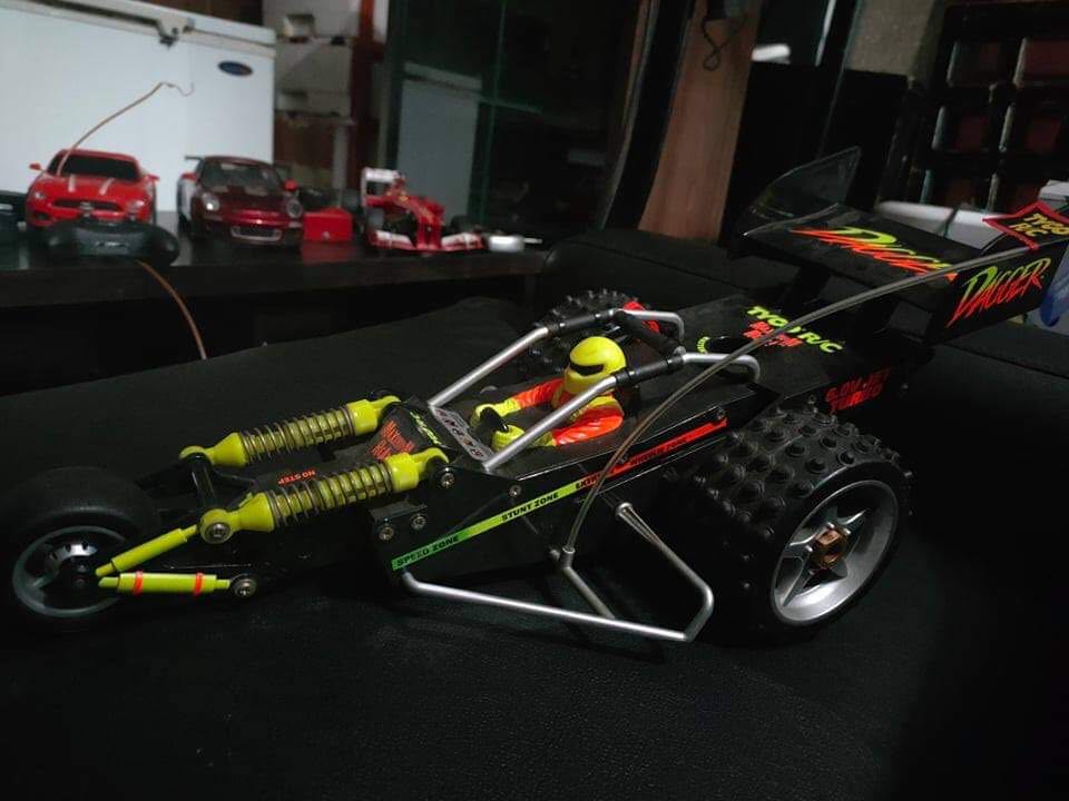 Best Pro Racing Remote Controlled Car. 21 inches, Hobbies & Toys, Toys ...