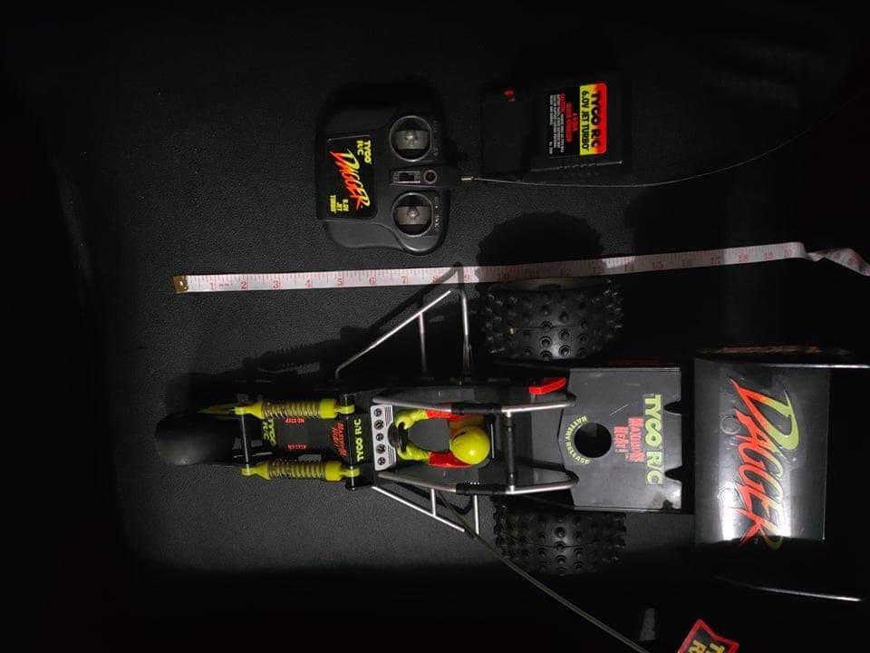 Best Pro Racing Remote Controlled Car. 21 inches, Hobbies & Toys, Toys ...