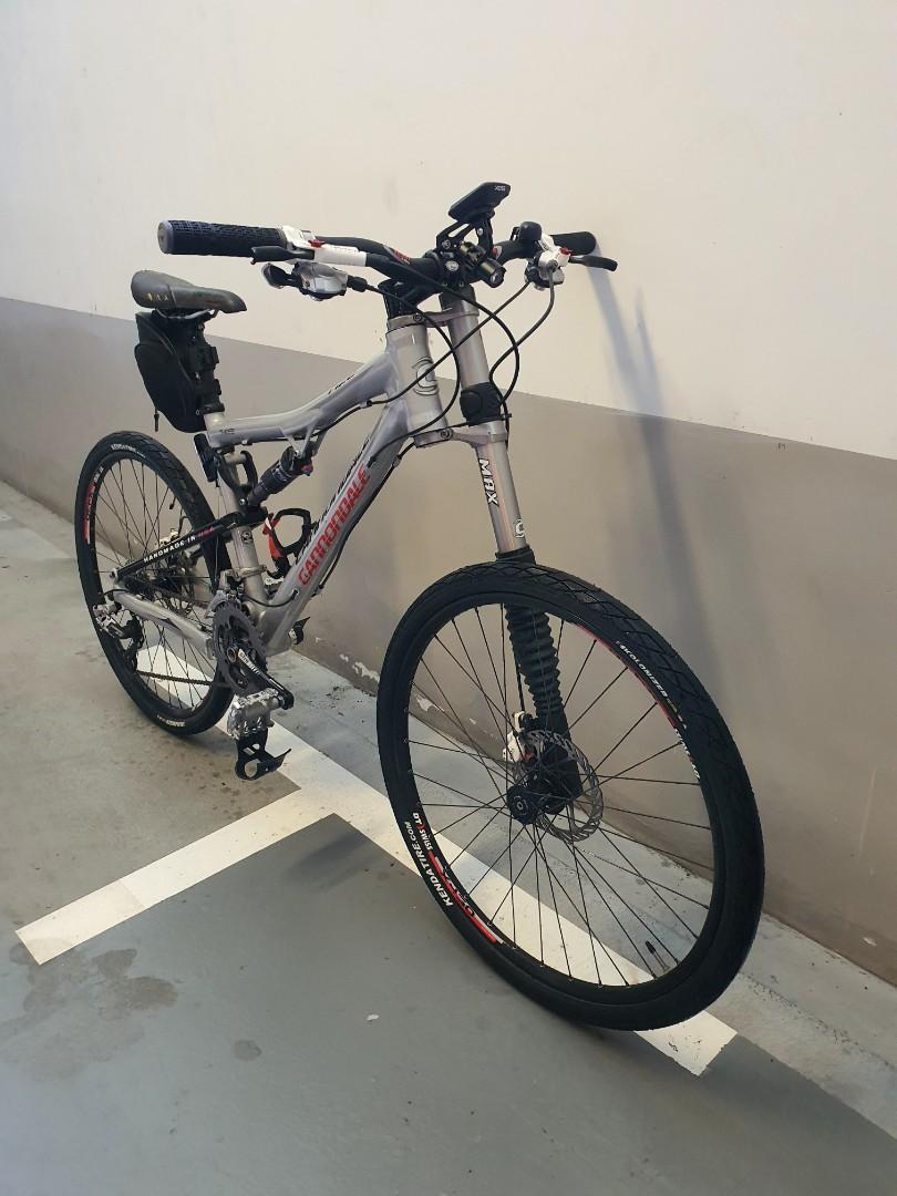 Cannondale Rize Three, Sports Equipment, Bicycles & Parts, Bicycles on ...