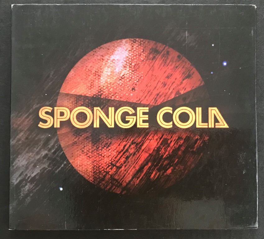 CD OPM Sponge Cola, Hobbies & Toys, Music & Media, CDs & DVDs on Carousell