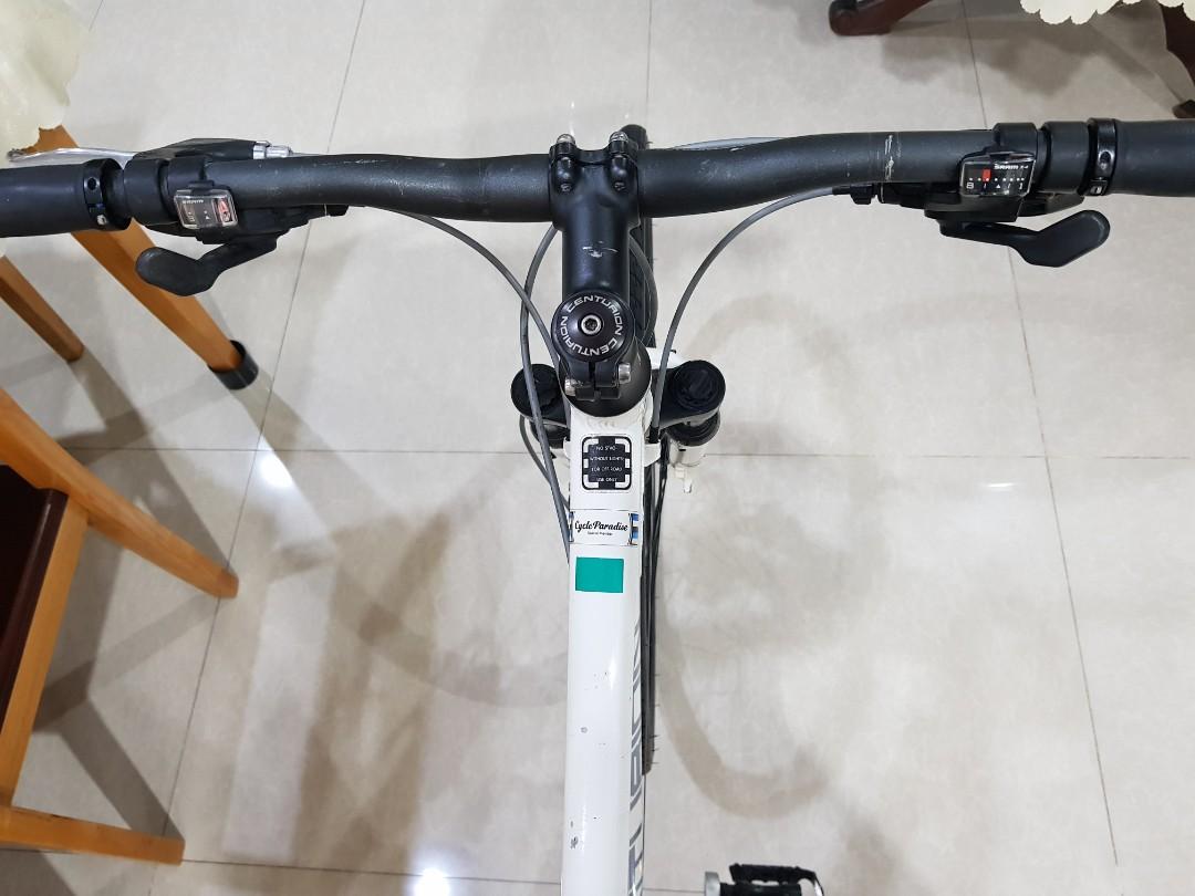 Centurion Mountain Bike, Sports Equipment, Bicycles & Parts, Bicycles ...