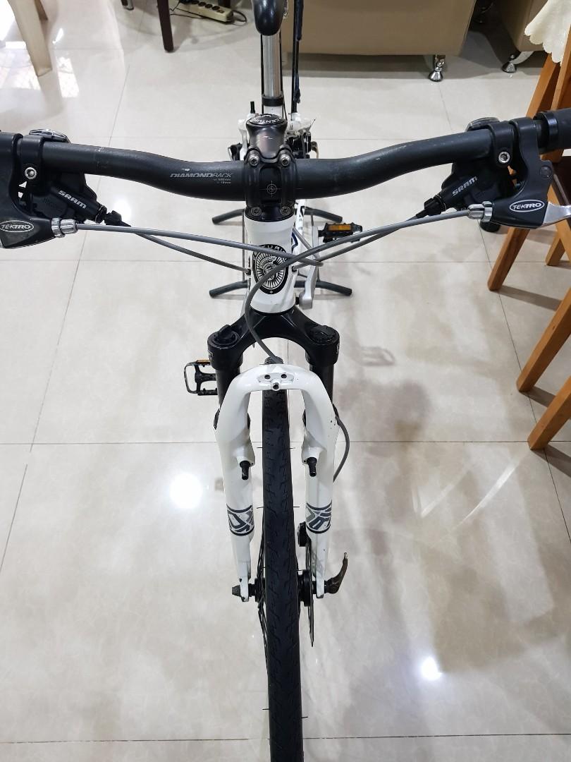 Centurion Mountain Bike, Sports Equipment, Bicycles & Parts, Bicycles ...
