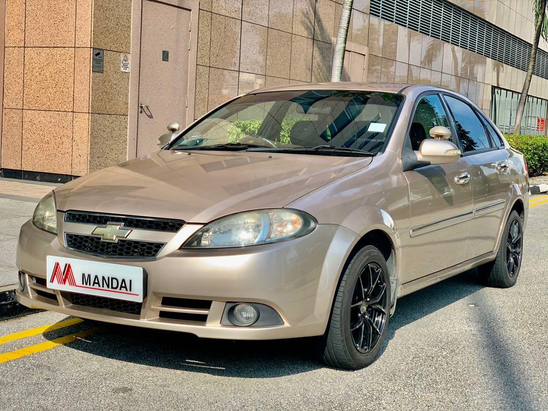 Chevrolet Optra 1.6 (A), Cars, Used Cars on Carousell