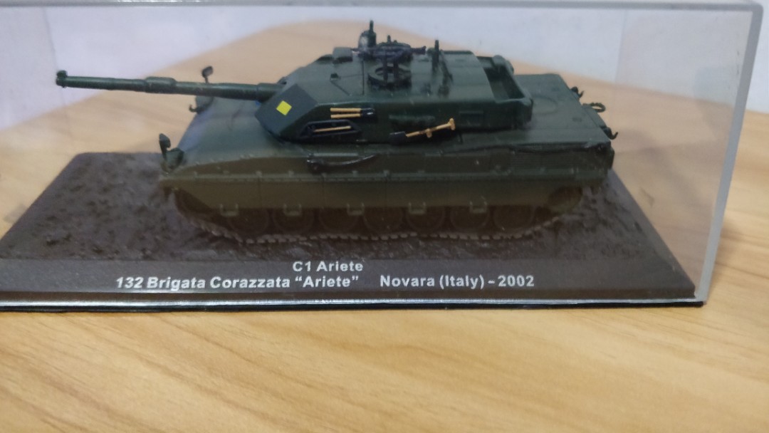 Combat Tank Collection, Hobbies & Toys, Toys & Games on Carousell