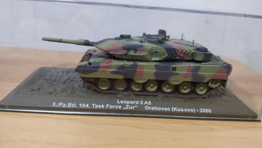 Combat Tank Collection, Hobbies & Toys, Toys & Games on Carousell