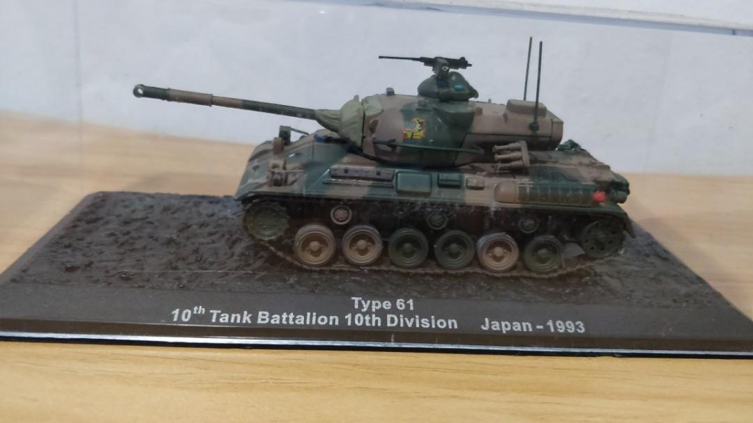 Combat Tank Collection, Hobbies & Toys, Toys & Games on Carousell