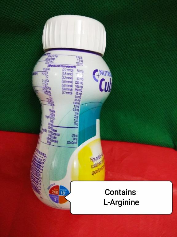 Cubitan, Ensure Plus milk ($4 for 1xCubitan, 3xEnsure Plus), Health ...