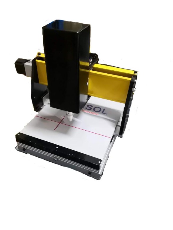 Digital Hot Stamping Hardcover Machine, Hobbies & Toys, Books ...
