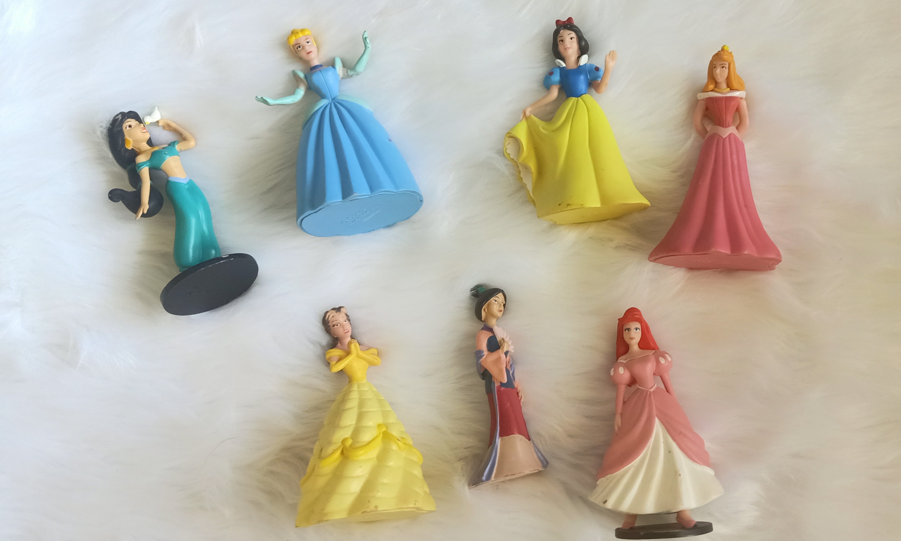 Disney Princess, Hobbies & Toys, Toys & Games on Carousell