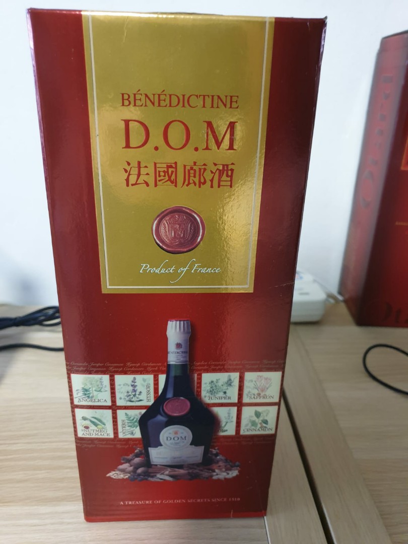 DOM 1L, Food & Drinks, Alcoholic Beverages on Carousell