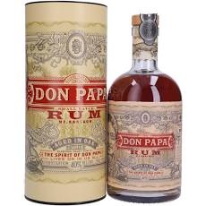 Don Papa 7 Yrs Rum - New - Multi awards, Food & Drinks, Alcoholic ...