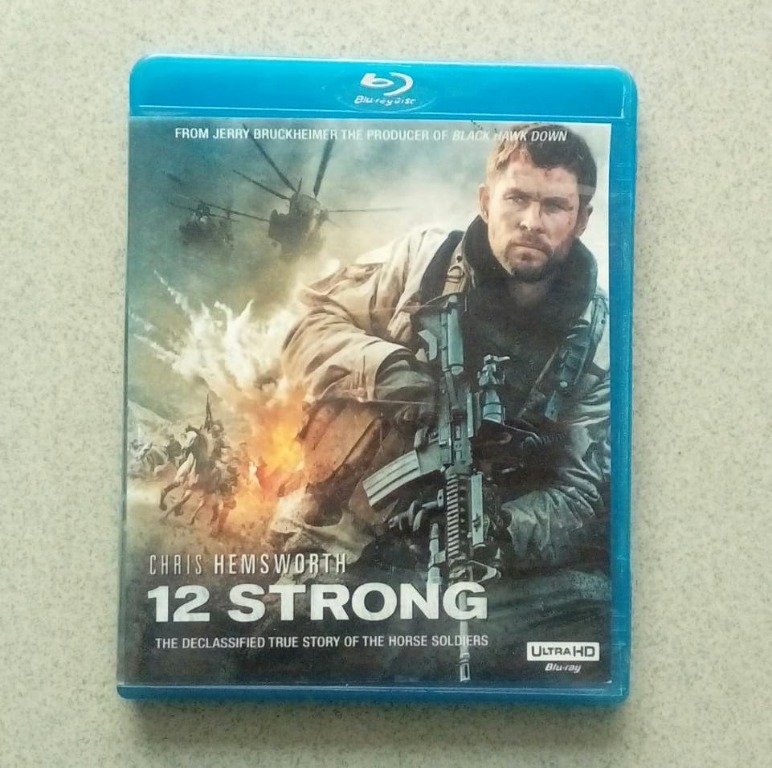 DVD Blue Ray berbagai macam film, Musik & Media, CD, DVD & Lainnya di ...