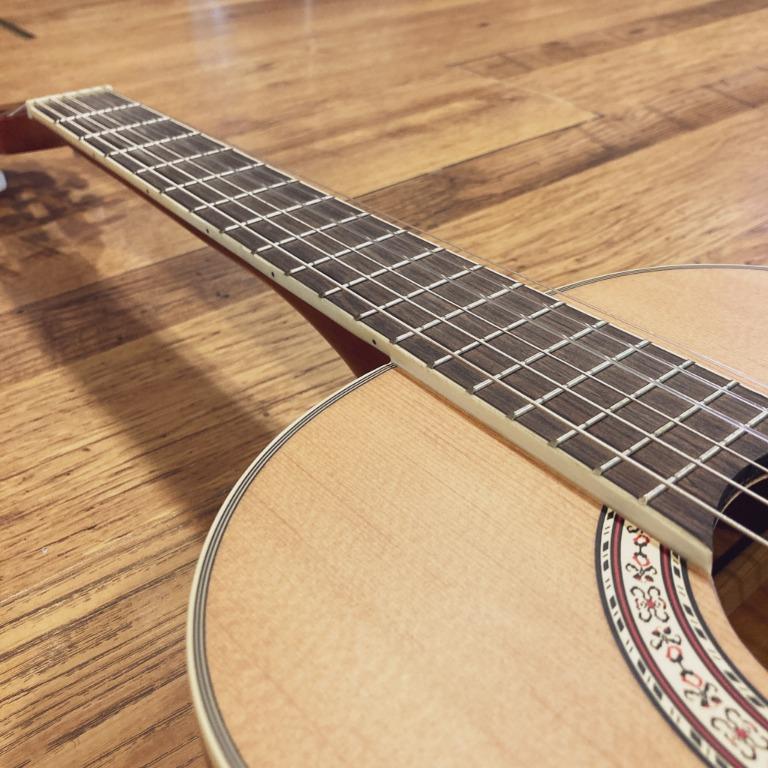 Eastun EC-36 Classical Guitar (1/2 size), Music & Media, Music ...
