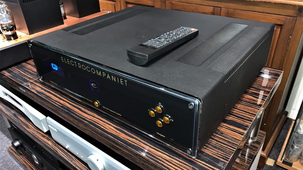 Electrocompaniet ECI 5 MK2 (price reduced), Audio, Other Audio ...