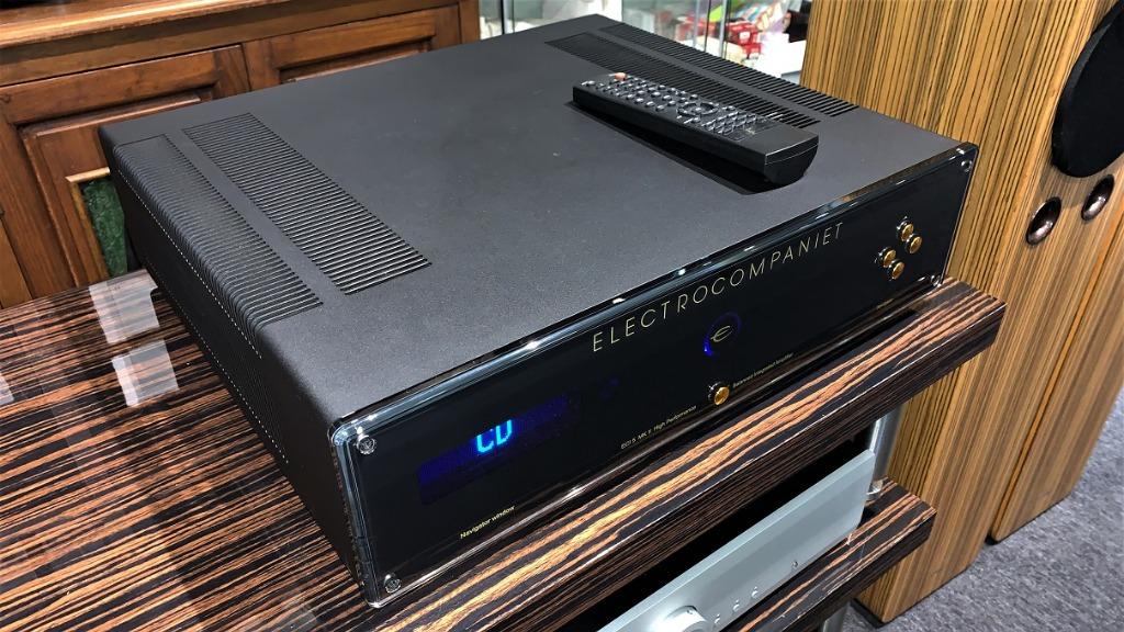 Electrocompaniet ECI 5 MK2 (price reduced), Audio, Other Audio ...