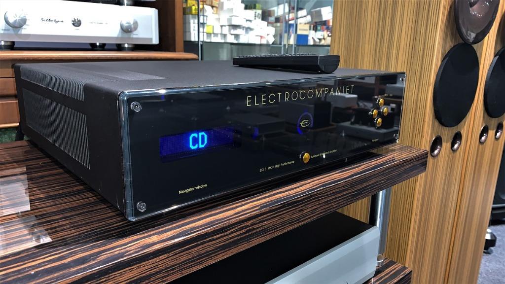 Electrocompaniet ECI 5 MK2 (price reduced), Audio, Other Audio ...