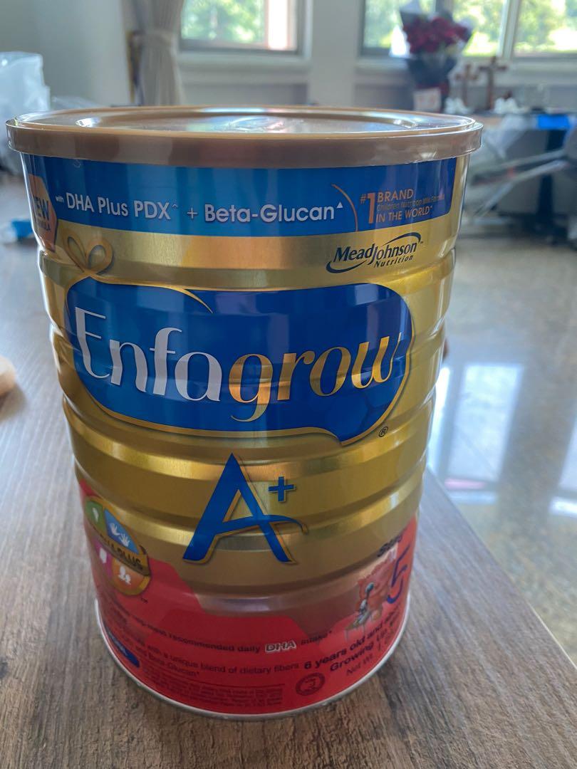 Enfagrow stage 5, Babies & Kids, Nursing & Feeding, Weaning & Toddler ...