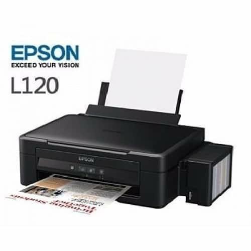 Epson L120 Ink Tank Printer, Computers & Tech, Printers, Scanners ...