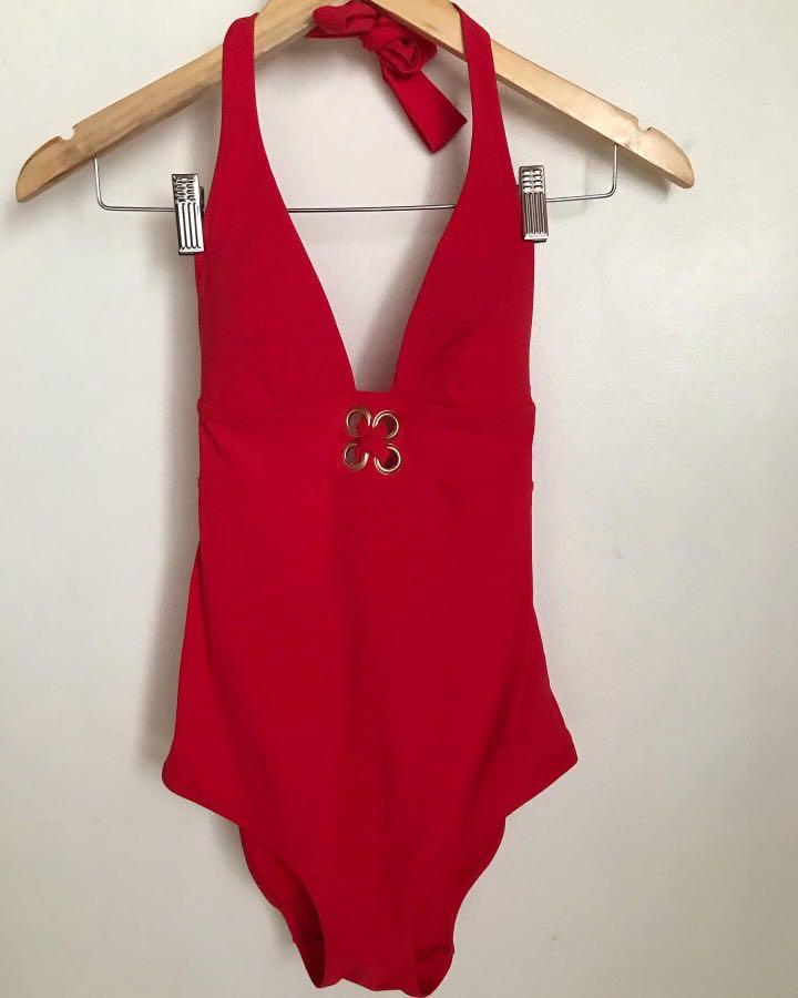 ETAM one piece swimsuit., Women's Fashion, Swimwear, Bikinis ...