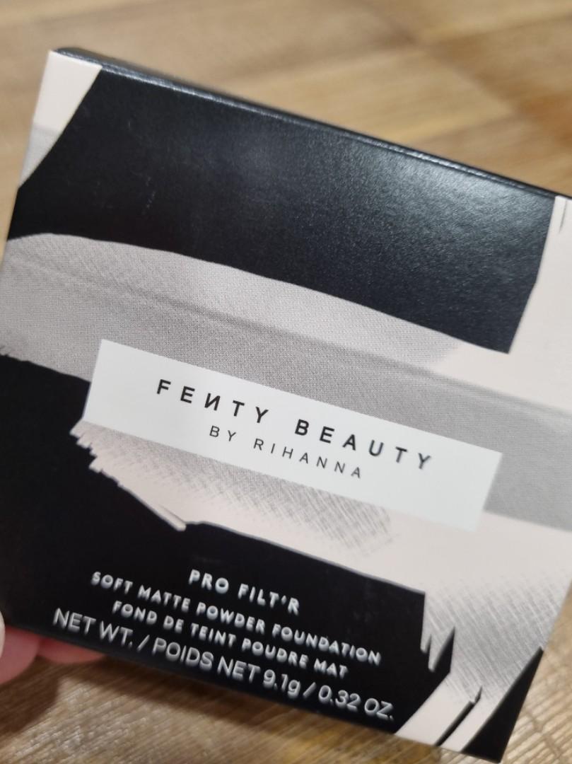 Fenty Beauty by Rihanna Soft Matt Powder Foundation #210, Beauty ...