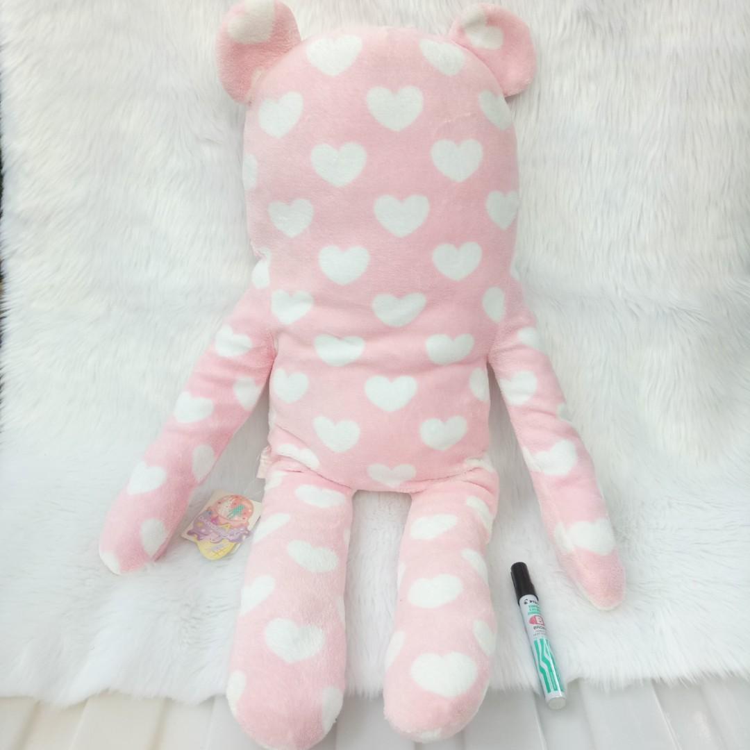 FLAN STUFF TOY PLUSH RABBIT BUNNY, Hobbies & Toys, Toys & Games on ...