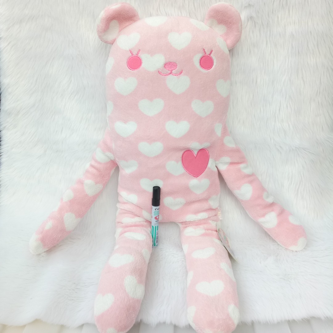 FLAN STUFF TOY PLUSH RABBIT BUNNY, Hobbies & Toys, Toys & Games on ...