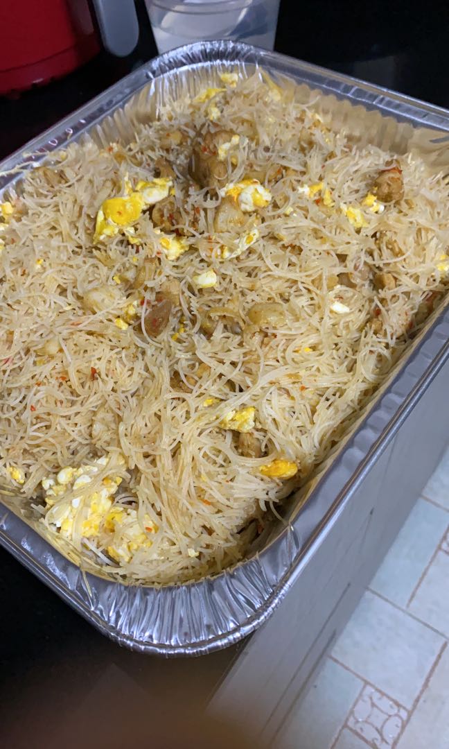 Fried Bee Hoon, Food & Drinks, Packaged & Instant Food on Carousell