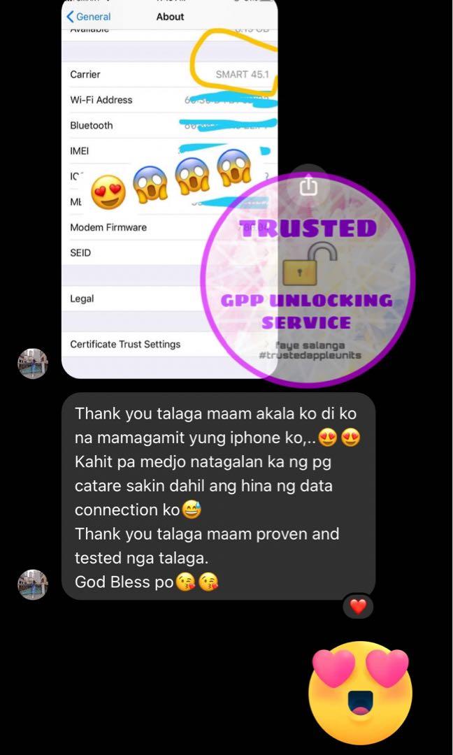 GPP LTE CHIPS FOR IPHONE 5S TO 12 PRO MAX, Mobile Phones & Gadgets ...