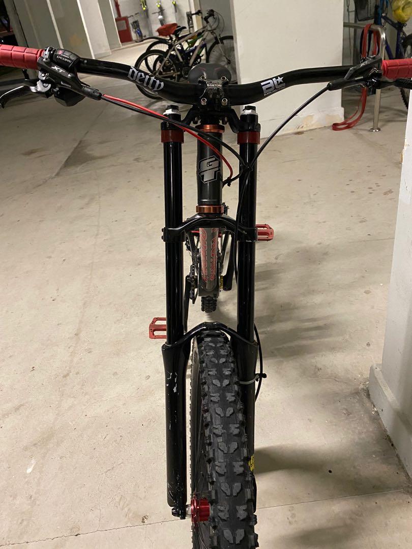GT ruckus ( MTB Full Suspension ) Downhill mtb, Bicycles & PMDs ...
