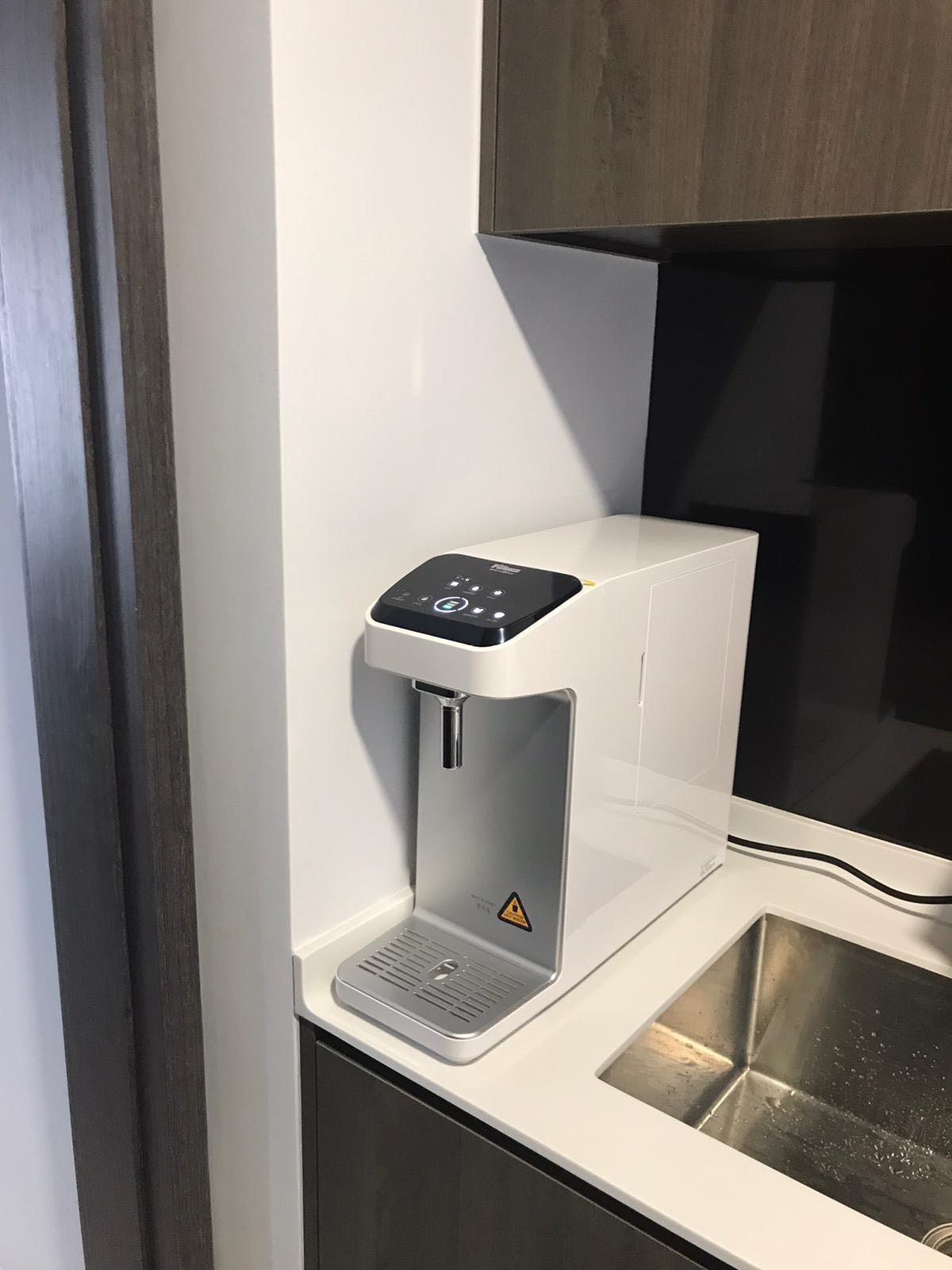 Hydroflux & Ruhens Smart Filter, TV & Home Appliances, Kitchen ...