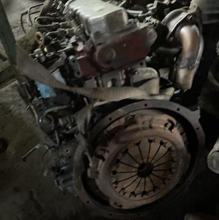Hino W04D Engine, Auto Accessories on Carousell