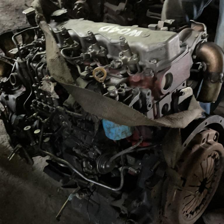 Hino W04D Engine, Auto Accessories on Carousell