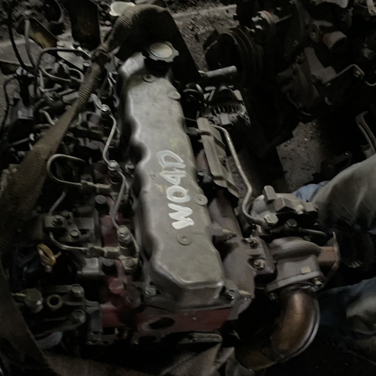 Hino W04D Engine, Auto Accessories on Carousell