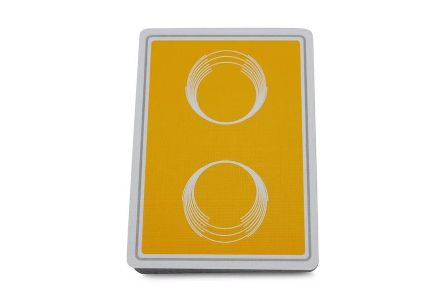 Honeycomb Saturn Playing Cards, Hobbies & Toys, Toys & Games on Carousell