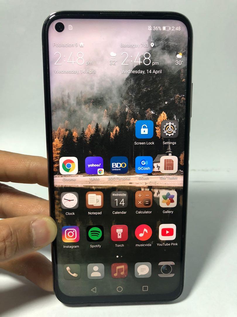 Huawei Nova 7i (JNY-LX2), Mobile Phones & Gadgets, Mobile Phones ...