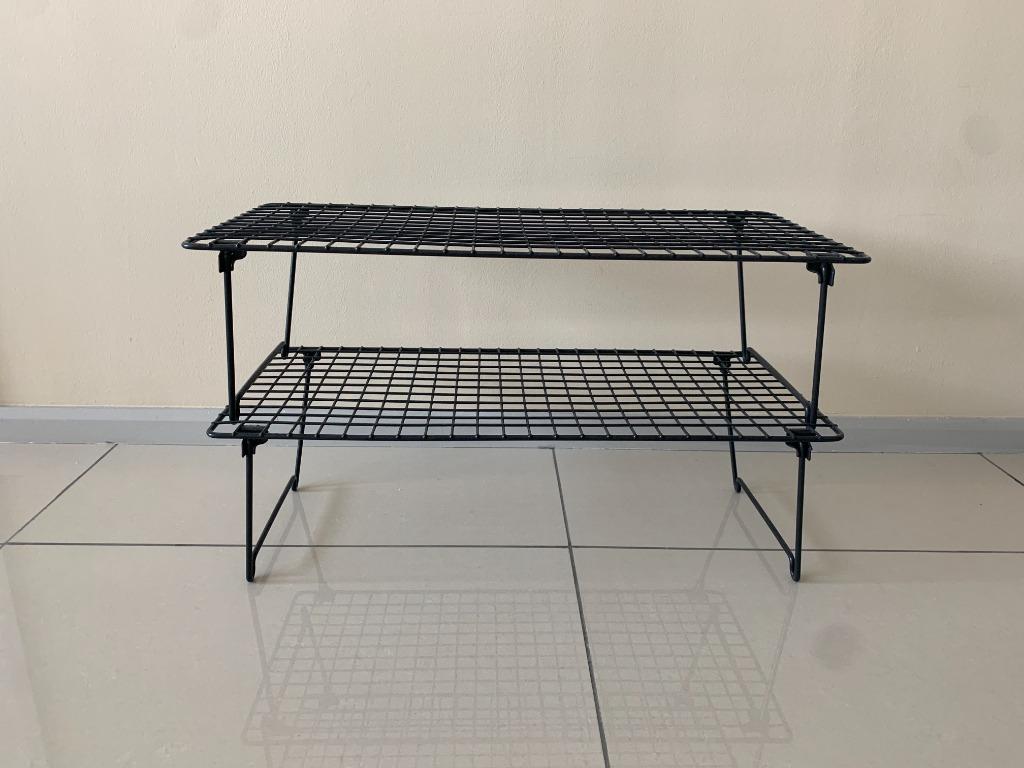 IKEA Shoe Rack - GREJIG, Furniture & Home Living, Furniture, Shelves ...