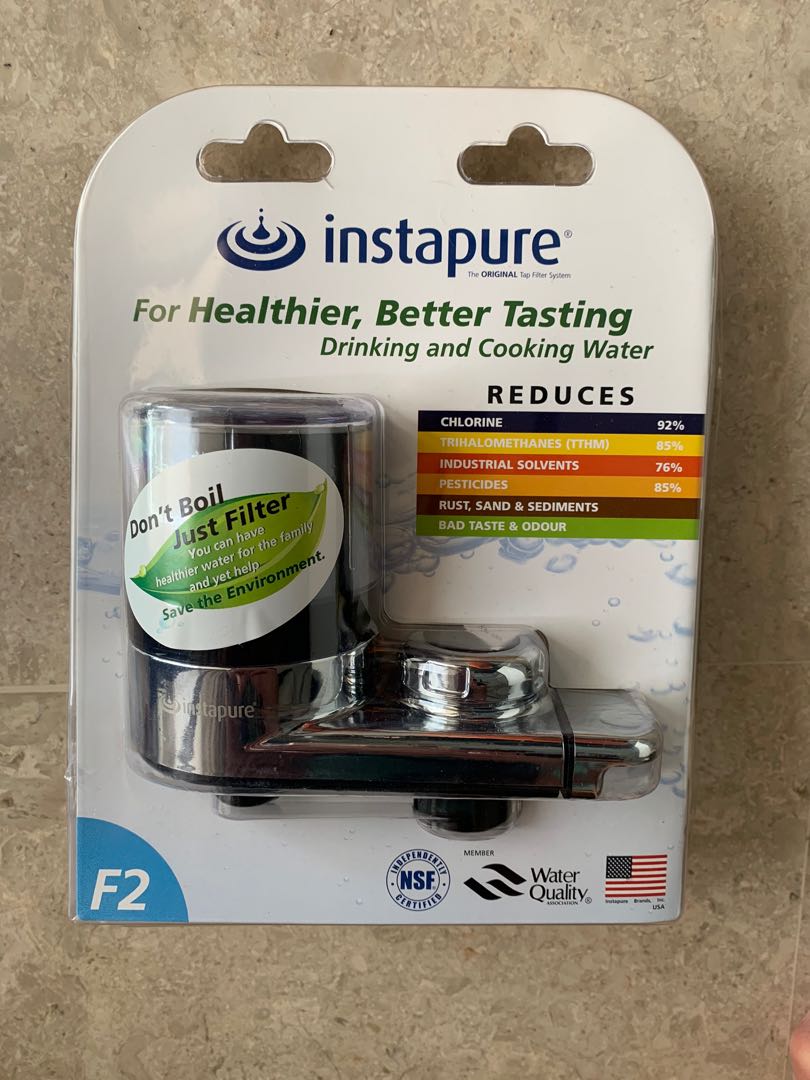 Instapure F2 Essential Water Tap Filter System, Everything Else on ...