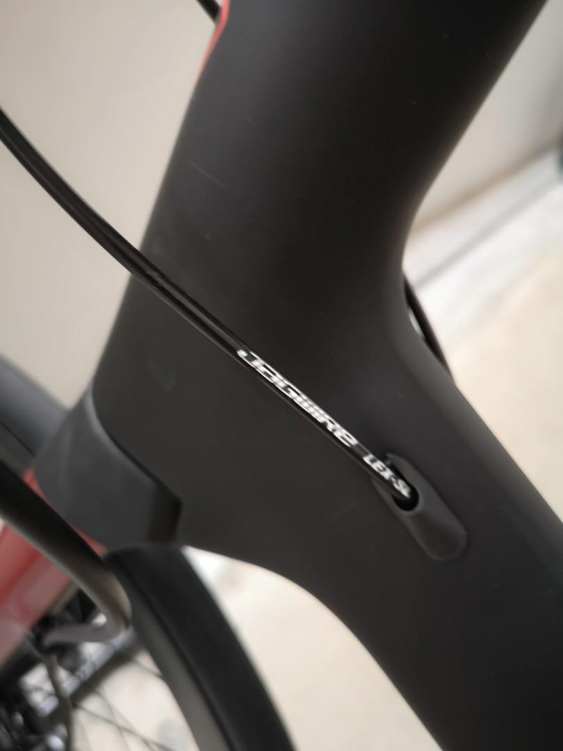 JAVA Carbon Bike Mini Velo, Sports Equipment, Bicycles & Parts ...