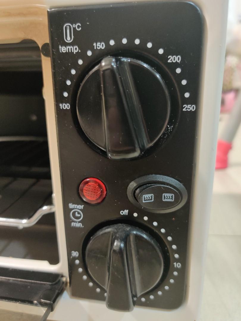 Kenwood Toaster Oven MO280 (10L), TV & Home Appliances, Kitchen ...