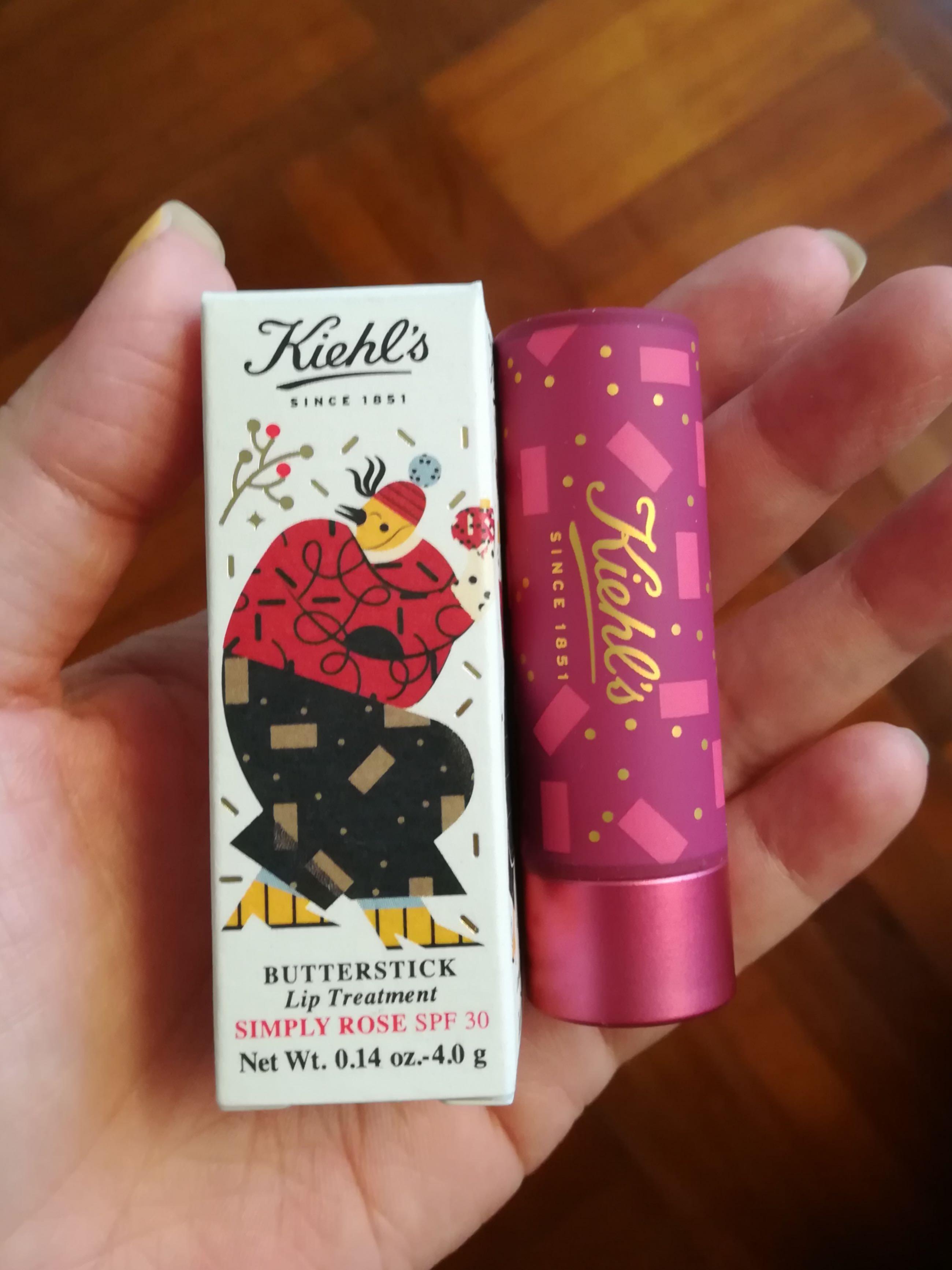 Kiehl S Butterstick For Lips