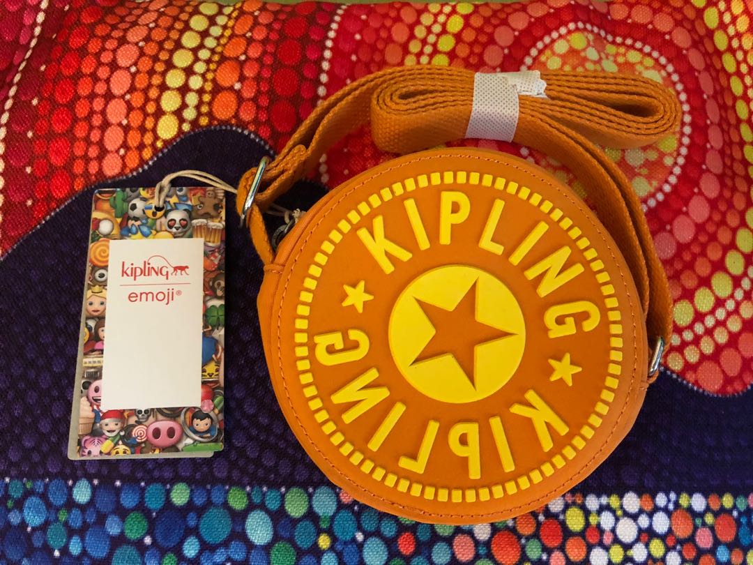 Kipling Emoji Small Bag Authentic, Everything Else on Carousell